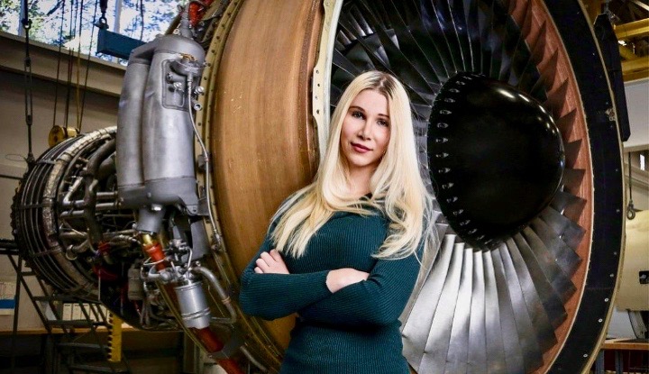 Taking Pride: Aviation Engineer Helps Transgender Colleagues Launch New ...